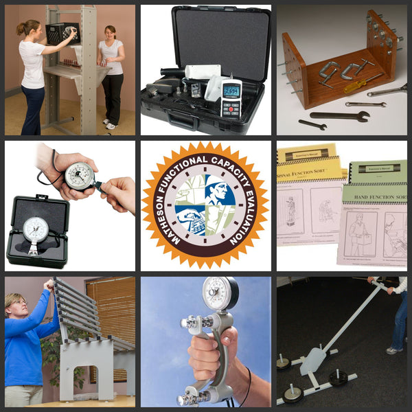 FCE Equipment Package 4: Premium – Matheson Development