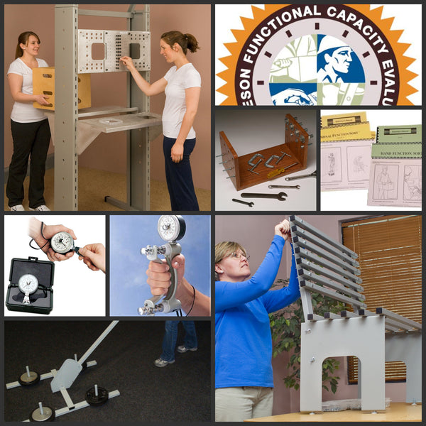 FCE Equipment Package 3: Classic – Matheson Development